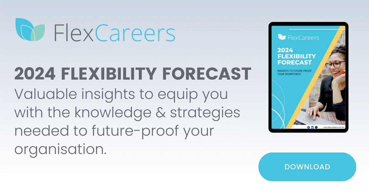 FlexCareers 2024 Flexibility Forecast: Insights to future proof your ...